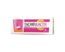 Tachiflu Tachifluactiv 500+200mg 12 compresse