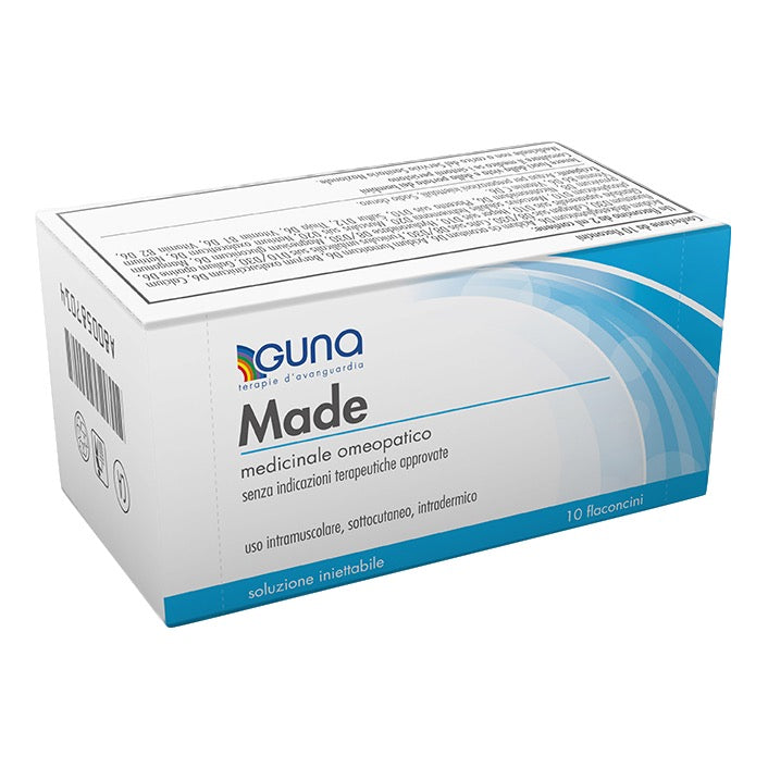 Guna Made 10 Vials 2ml