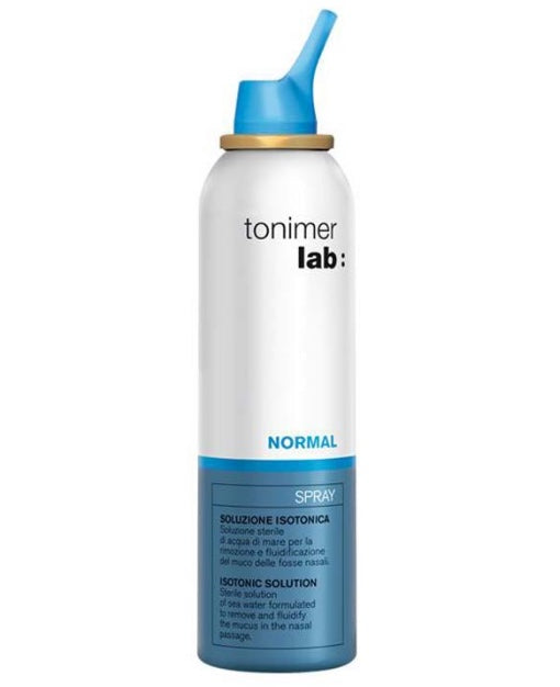 Tonimer Lab Normal Spray Soluzione Isotonica 100ml
