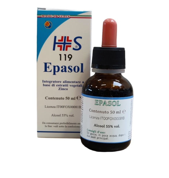 Herboplanet HS 119 Epasol 50ml