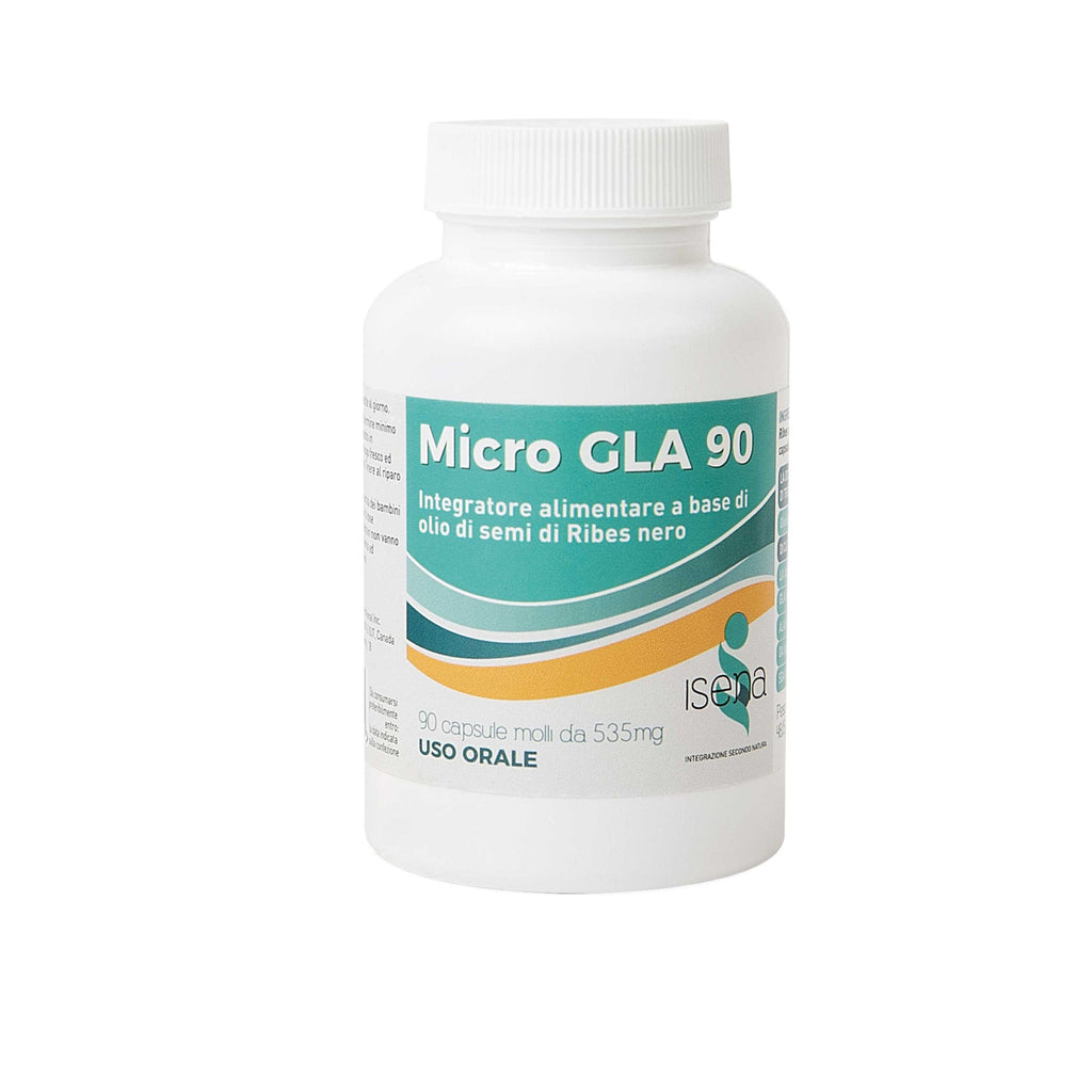 Isena Micro GLA 90 capsule molli
